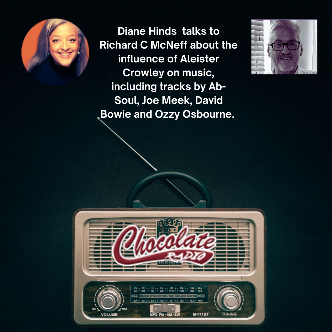 Richard C McNeff – Author